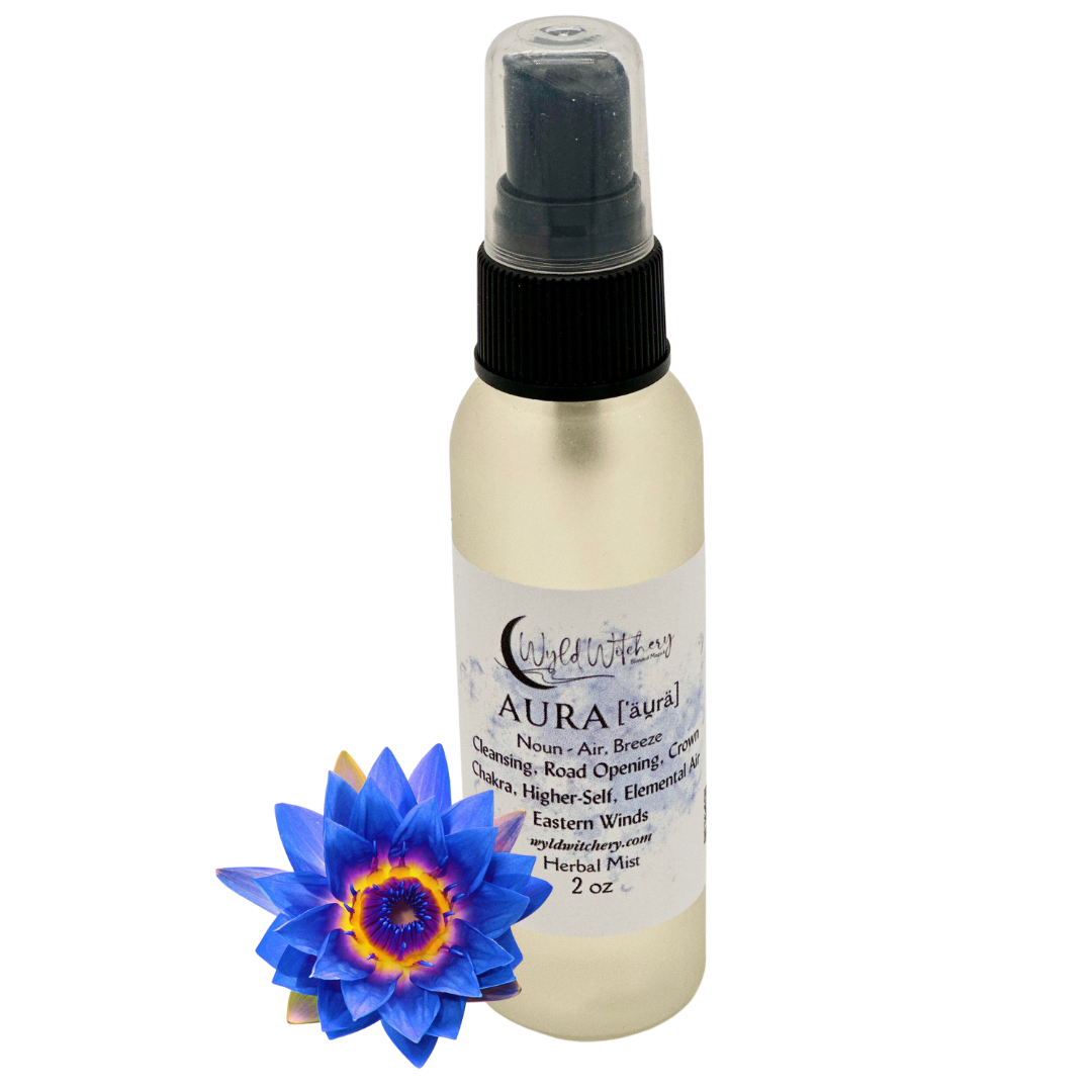 Aura Herbal Mist - Wyld Witchery